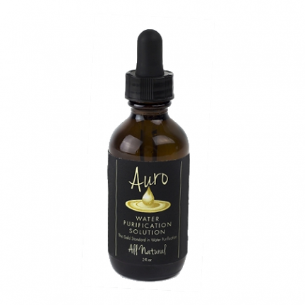 How Auro Liquid Gold Works - Auro Water