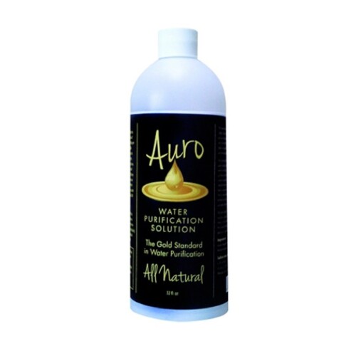 Auro Liquid Gold Minerals - Auro Water
