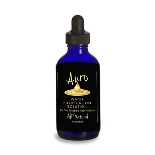 How Auro Liquid Gold Works - Auro Water