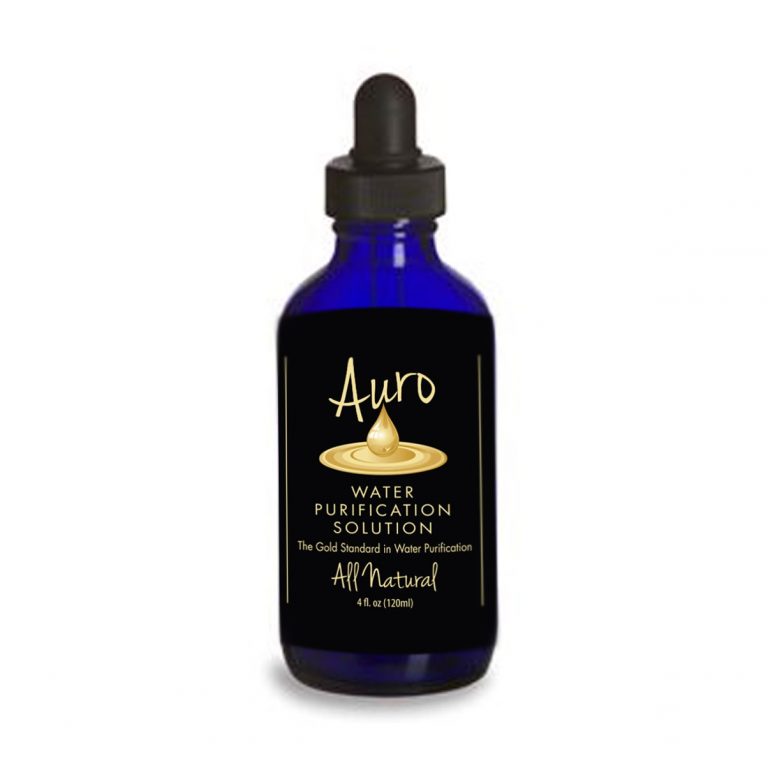 What Is Auro Liquid Gold? - Auro Water