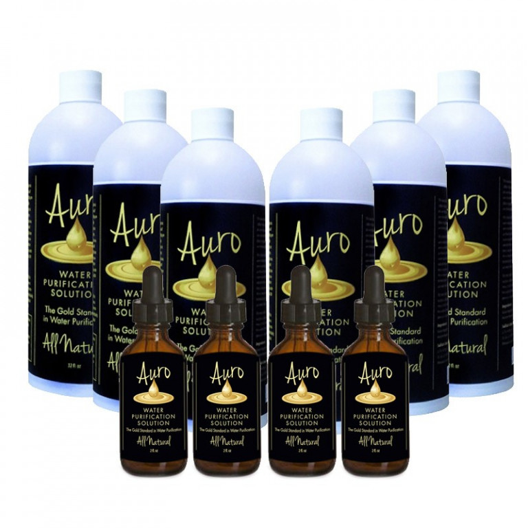 Package Deals - Auro Water